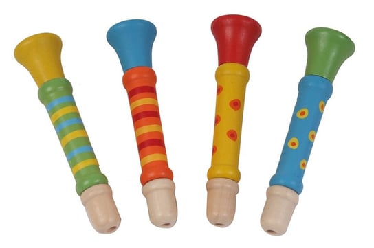 Flet Drewniany Instrument Muzyczny Dla Dzieci - Inna producent | Sklep ...