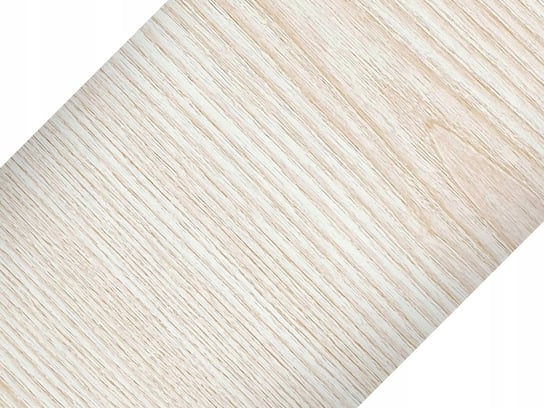 Okleina Samoprzylepna Meblowa Jesion Biały Na Drzwi Regał Komodę 90X740 ...