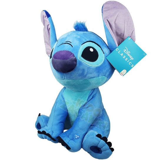Maskotka Stitch Gigant Z Dźwiękiem 42 Cm Disney - Postacie Disneya ...