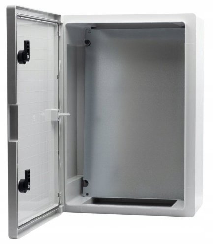 SKRZYNKA SZAFA OBUDOWA ABS 500x700x250 mm IP65 - F-Elektro | Sklep EMPIK.COM