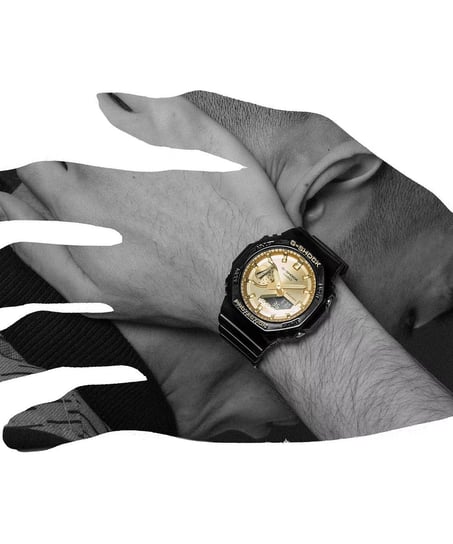 Zegarek męski Casio G-SHOCK Carbon Core Guard "CasiOak" - G-Shock ...