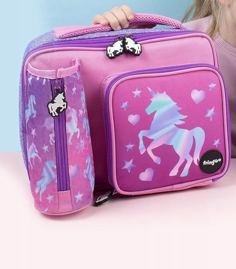 Lunchbox Frigoo Unicorn - Inny producent | Sklep EMPIK.COM