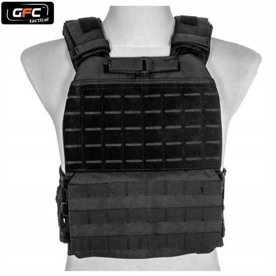 Gf Corp Kamizelka Plate Carrier Lasercut Czarna - GFC Tactical | Sklep ...