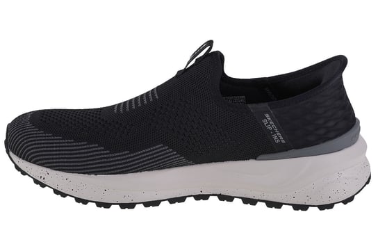 Skechers Bogdin-Arlett Slip-Ins 210636-Blk, Męskie, Buty Sneakers ...