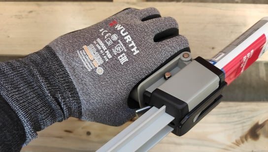 Wurth Rękawice Robocze Tigerflex Plus Nitrylowe - Wurth | Sklep EMPIK.COM