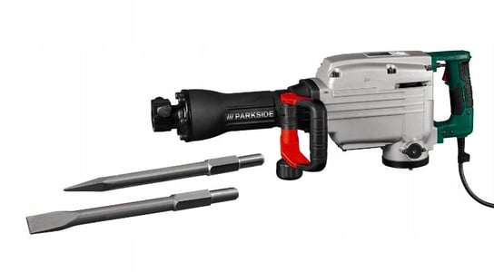 Parkside Młot Wyburzeniowy Udarowy Pah 1700 A1 50J - Parkside | Sklep ...