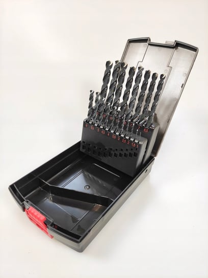 Wurth Wiertlo Do Stali Drewna Tworzyw 2.5Mm 10 Szt - Wurth | Sklep ...