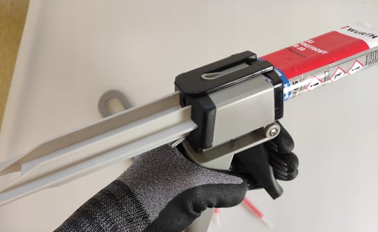 Wurth Klej Epoksydowy Esk-50 Metal Tworzywa Cerami - Wurth ...