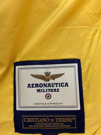 Aeronautica Militare Kurtka Zimowa Tricolore - AERONAUTICA MILITARE ...