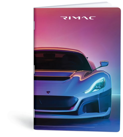 Happy Color, Zeszyt A4 40K Kratka Mar Mar Rimac Pakiet 10Szt. - Happy ...