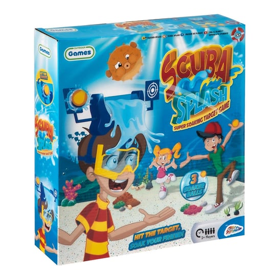 Scuba Splash - Inna marka | Sklep EMPIK.COM