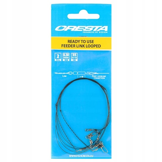 FEEDERLINK CRESTA READY TO USE FEEDERLINKS SLIDING - Cresta | Sport ...