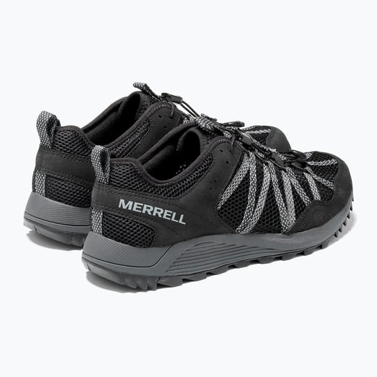 Buty Turystyczne Męskie Merrell Wildwood Aerosport Czarne J036109 41.5 ...