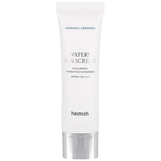 Heimish, Moringa Ceramide Hyaluronic Acid Hydrating Watery Sunscreen ...