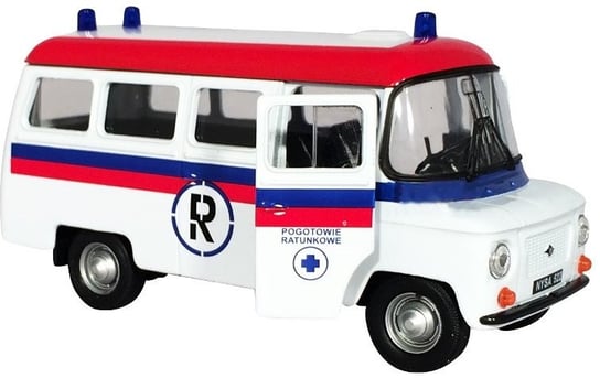 Autko Resorak Nysa Karetka Ambulans Stare Samochody Prl Resoraki ...