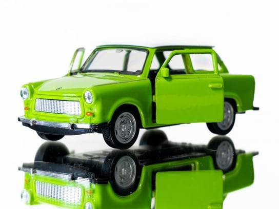 Autko Resorak Trabant 601 Stare Samochody Prl Modele Auta ...