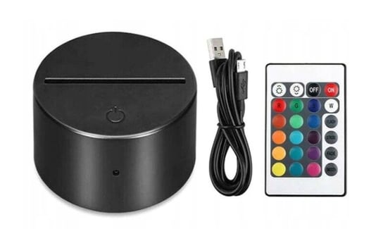 Lampka Nocna 3D Led MINECRAFT POSTACIE - Plexido | Sklep EMPIK.COM