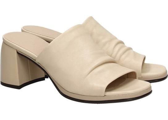 Wonders Klapki F-8204-P 37 Sauvag Natural - Wonders | Sport Sklep EMPIK.COM