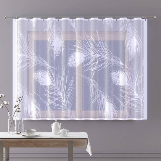 Firanka X żakardowa panel Vice Versa Aron 150 x 250 [cm] - Wisan ...