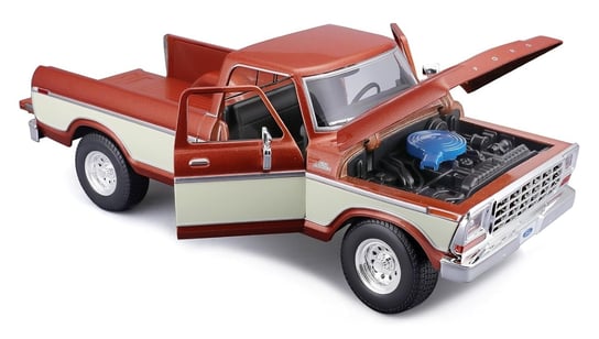 Maisto Ford F-150 Pick-Up 1979 1/18 31462 - Maisto | Sklep EMPIK.COM