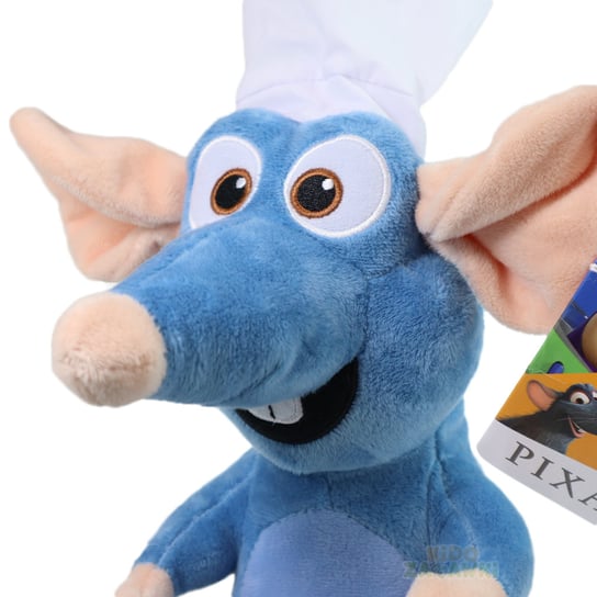 Maskotka Ratatuj Szczurek Remy 35 Cm - Disney | Sklep EMPIK.COM