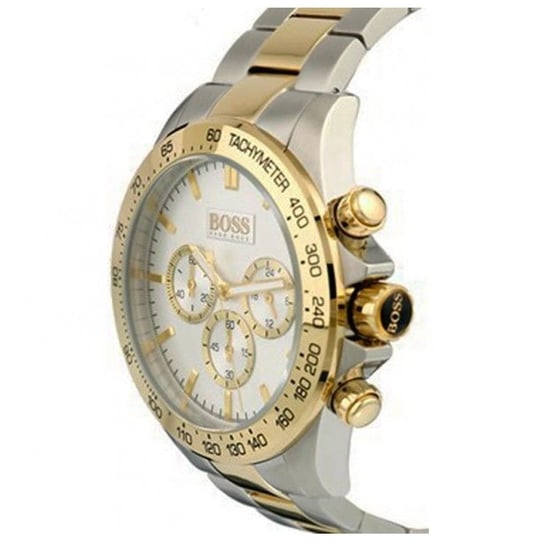 Zegarek Męski Hugo Boss 1512960 - Ikon (Zh008A) - Hugo Boss | Moda ...