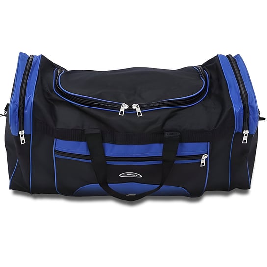 Torba Sportowa Podróżna Treningowa Turystyczna Fitness Bagaż Na Ramię ...