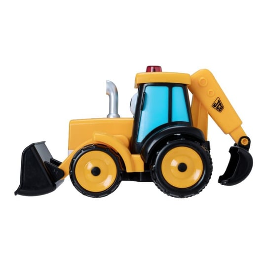 HTI TOYS, Teamsterz moje pierwsze JCB koparko-ładowarka Joey ...