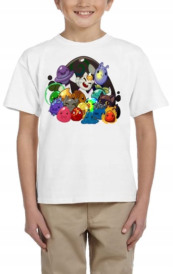 Koszulka Slime Rancher Gra Komputerowa 116 3309 - Inna marka | Sklep EMPIK.COM