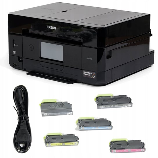 Drukarka atramentowa EPSON XP-7100 kolorowa 3w1 Wi-Fi DUPLEKS ADF ...