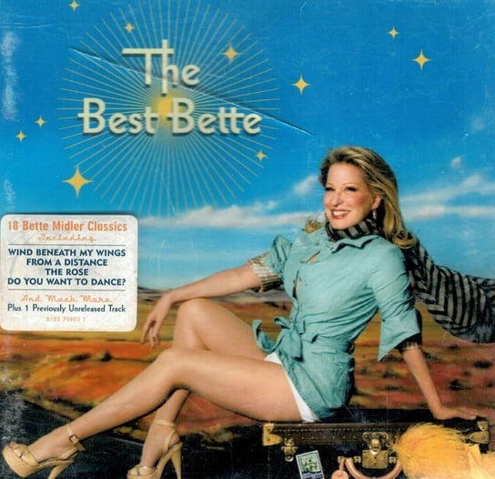 The Best Bette - Midler Bette | Muzyka Sklep EMPIK.COM