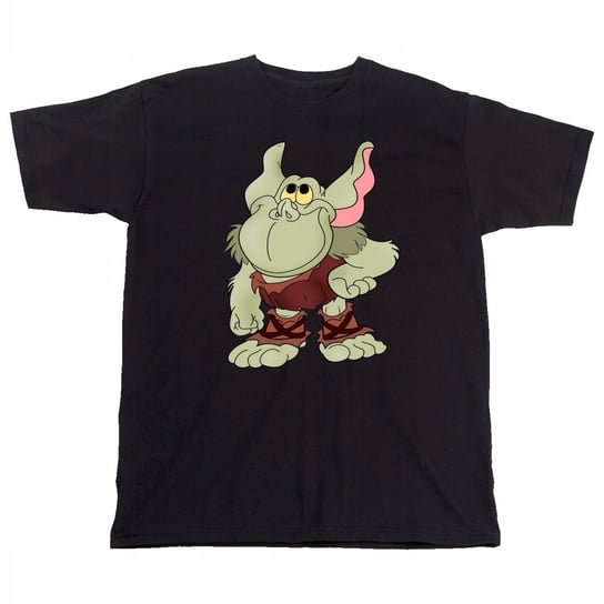 Koszulka Toadie Gumisie Toudi Tołdi Xl 3151 Czarna - Inna marka | Moda ...