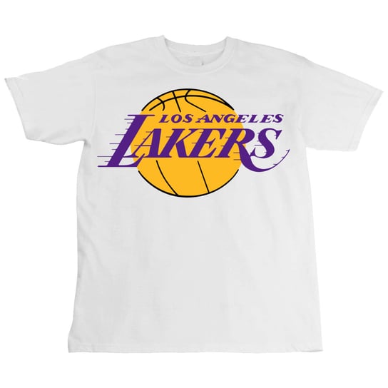 T-Shirt Koszulka Los Angeles Lakers Nba Xl 0476 - Inna marka | Moda Sklep EMPIK.COM