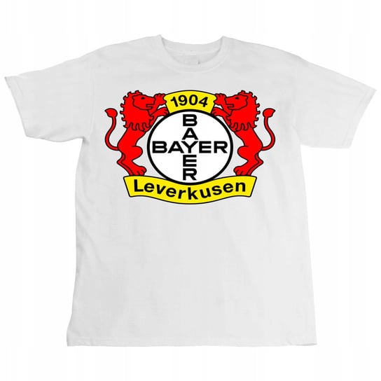 T-Shirt Koszulka Bayer Leverkusen Prezent Xxl 0173 - Inna marka | Moda ...