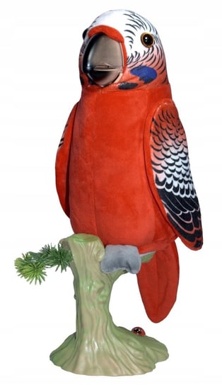 Interaktywna Gadająca Papuga Powtarza Papugi Gra - Inna marka | Sklep ...