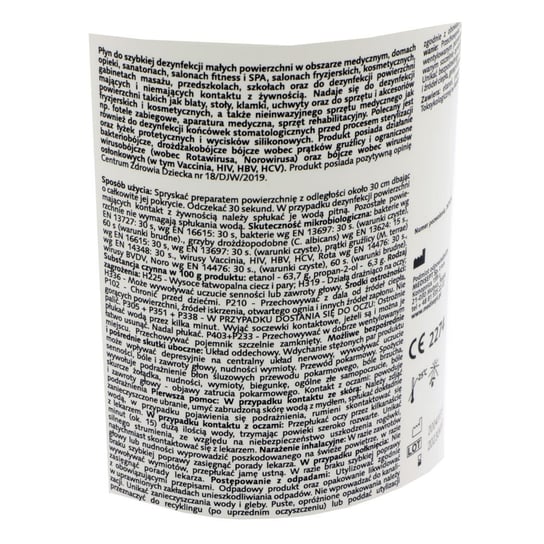 Velox Spray Neutral do dezynfekcji powierzchni i sprzętu 1L - Medisept ...