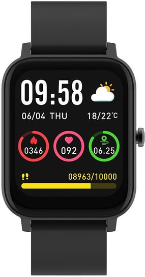 Forever smartwatch ForeVigo 3 SW-320 czarny - Forever | Sport Sklep ...