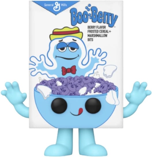 Funko Pop! General Mills Boo Berry 185 Exc - Funko | Sklep EMPIK.COM