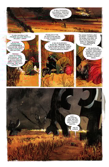 Miły dom nad jeziorem. Tom 2 - Tynion IV James | Książka w Empik