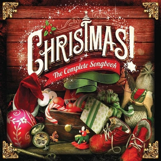 Christmas - the Complete Songbook, płyta winylowa - Various Artists ...