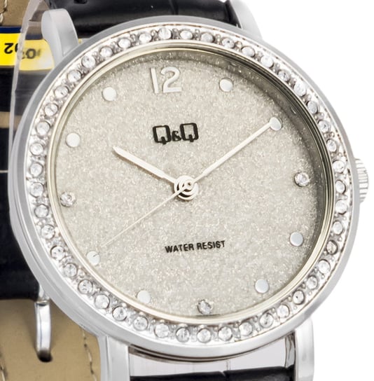 Damski zegarek Q&Q - QB45-301 - Q&Q | Moda Sklep EMPIK.COM