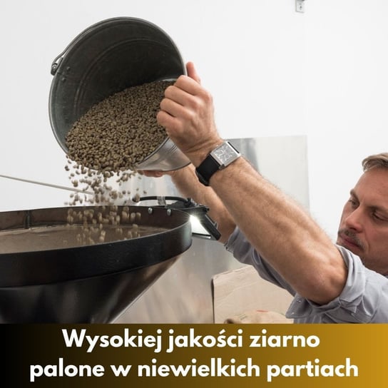 Polo Kotka Próbka 100 G. Kawa Ziarnista - COFFEE HUNTER | Sklep EMPIK.COM