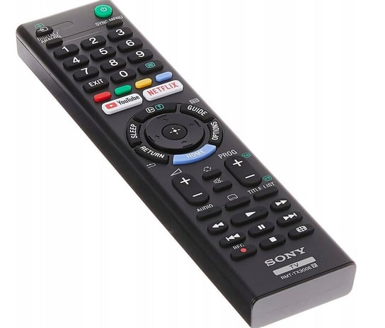 Pilot Sony Rmt-Tx300E Oryginalny Kd49Xf7096 Kdl40We660 Kd-55Xe7005 Kd ...