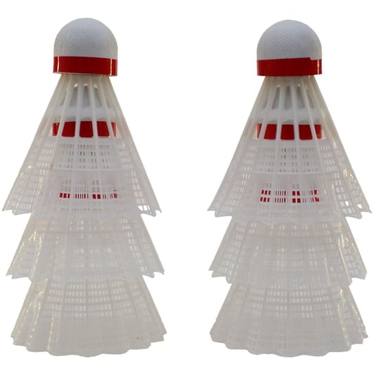 LOTKA BADMINTON NYLON WILSON SMASHSTAR TUBA 6SZT BIAŁA 79 - Wilson ...