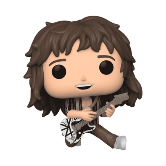 Funko POP! Eddie van Halen 350 - Funko | Sklep EMPIK.COM