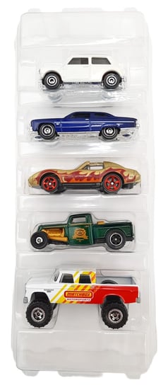 Samochodziki resoraki model Matchbox zestaw prezentowy - Matchbox ...