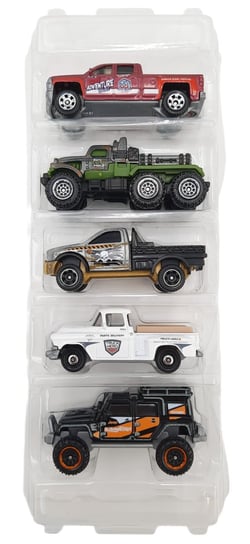 Samochodziki resoraki model Matchbox zestaw prezentowy - Matchbox ...