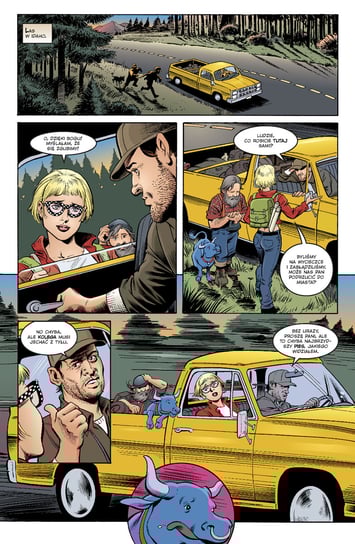 Jack z Baśni. Tom 2 - Willingham Bill | Książka w Empik