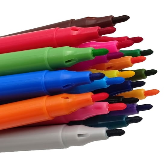 Pisaki Mazaki 20 Sztuk - Inna marka | Sklep EMPIK.COM