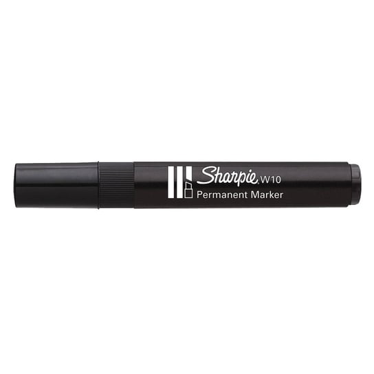 Marker permanentny Sharpie W10 czarny - S0192654 - Sharpie | Sklep ...
